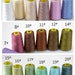 All Purpose Sewing Thread - Available in 70+ Colors - 1500 Yards Each ...