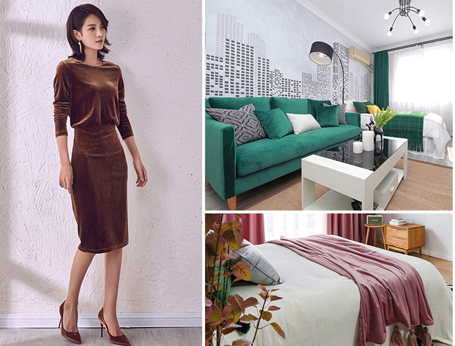 Velvet Fabric Soft Velvet Fabric Velvet Upholstery Fabric - Etsy