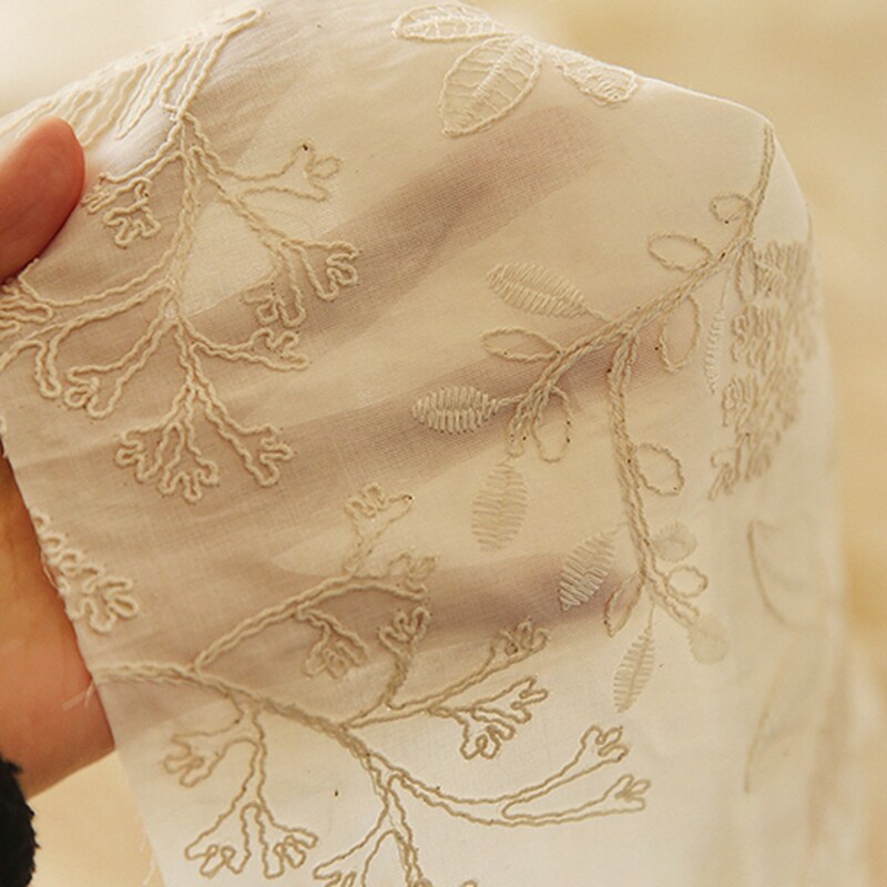 Embroidery Fabric - Etsy