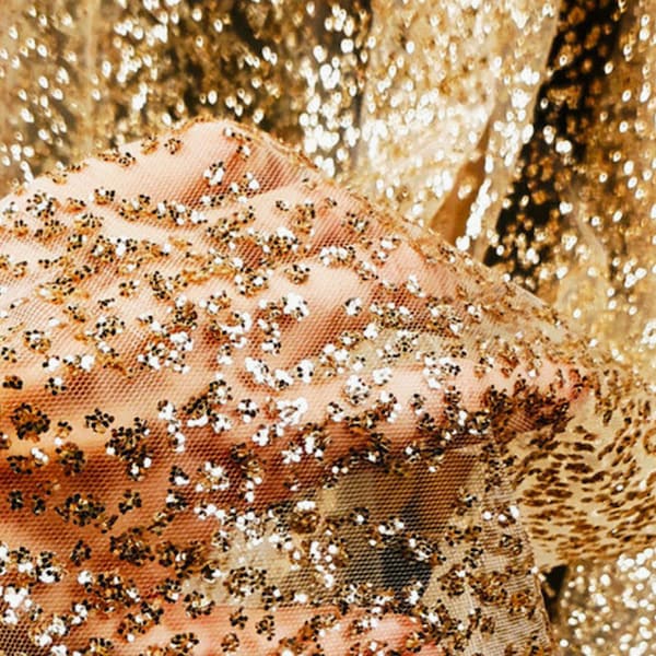 Sequin Mesh Fabric - Etsy