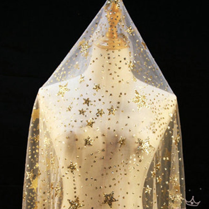 Gold Star Backdrop - Etsy