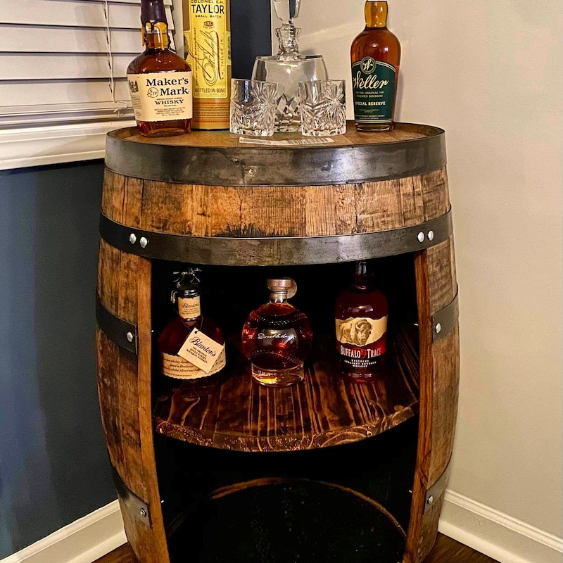 Whiskey Cabinet - Etsy