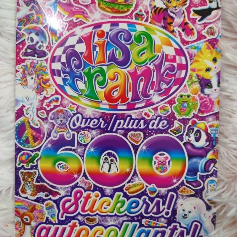 Vintage Lisa Frank - Etsy