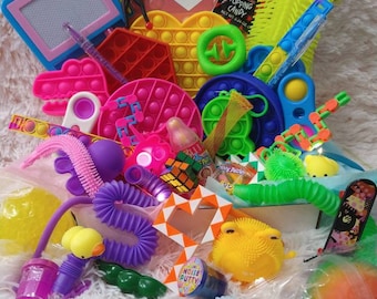 Fidget Mystery Box | Etsy