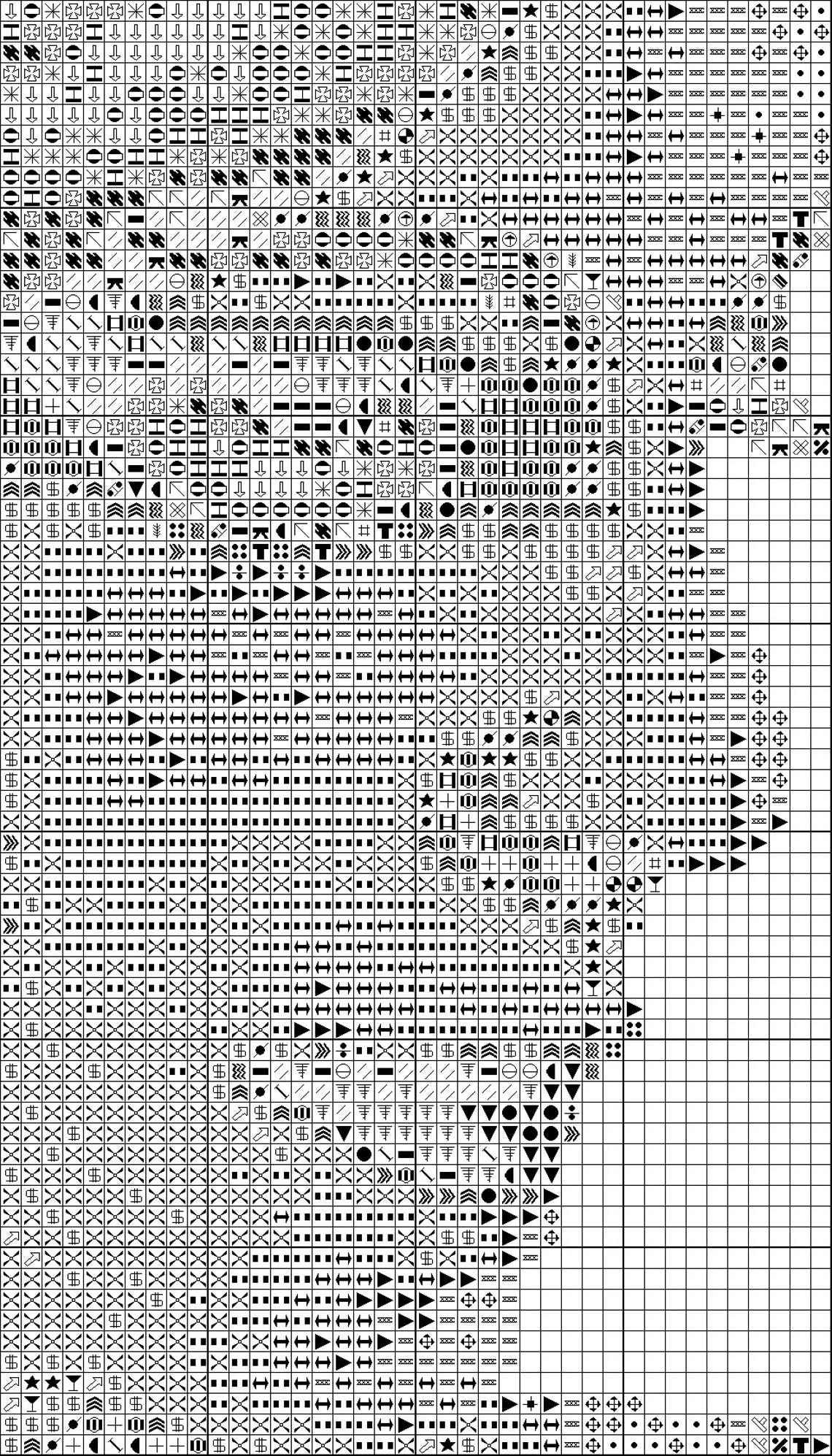 Electronic Printable PDF Cross Stitch Chart Art Deco Lady No. 4 - Etsy