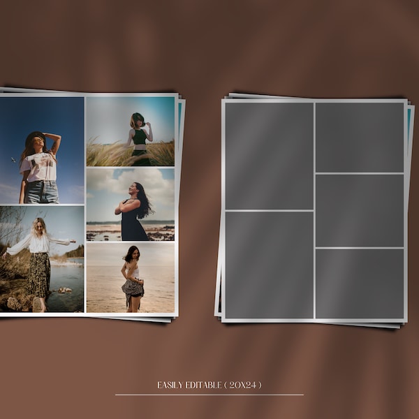 20x24 Photo Print Collage - Etsy