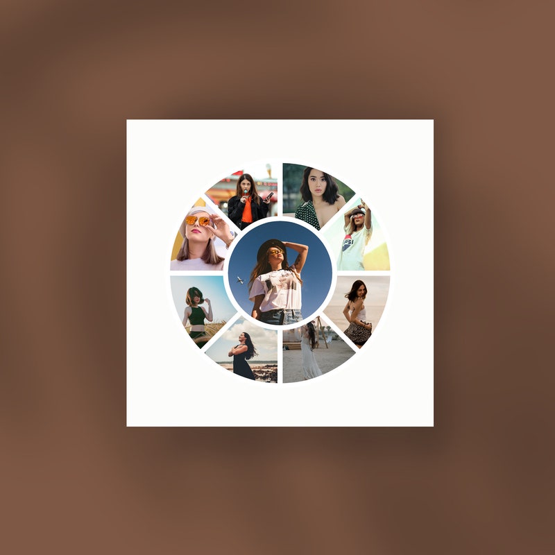 Inner Circle Prints - Etsy