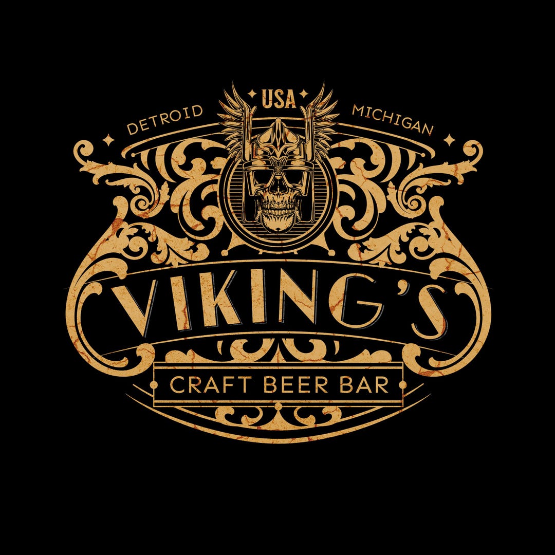 Custom Beer Bar Shop Logo Beer Bar Shop, Business Logo, Vintage Bar ...