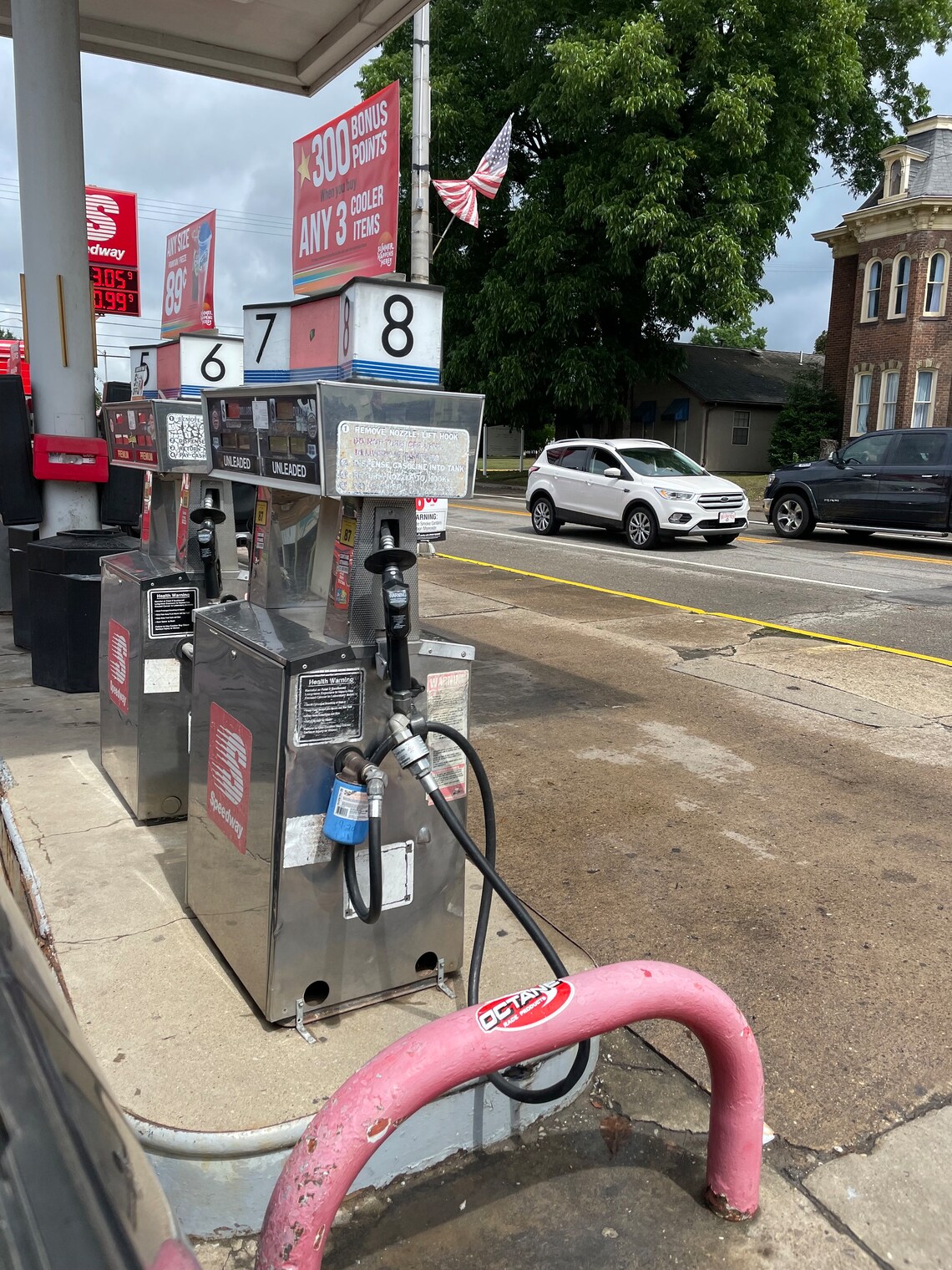 FRESH OIL FLAGS - Etsy