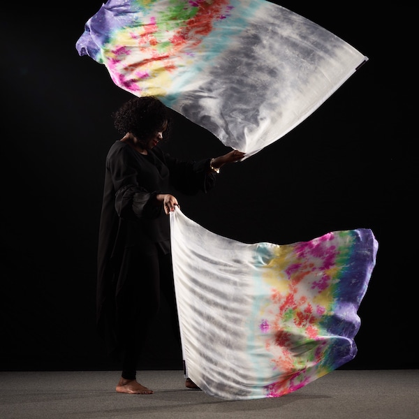 Beauty for Ashes Worship Flags - Etsy