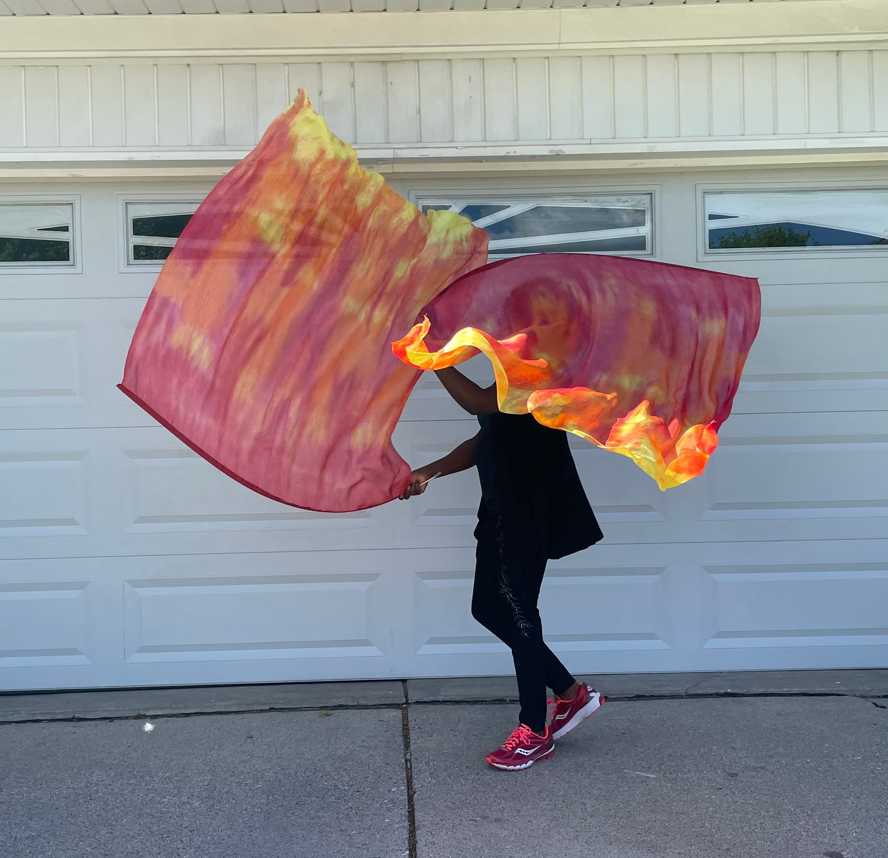 Fresh Fire Flags - Etsy