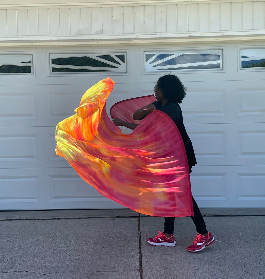 READY TO SHIP Fresh Fire Flags - Etsy