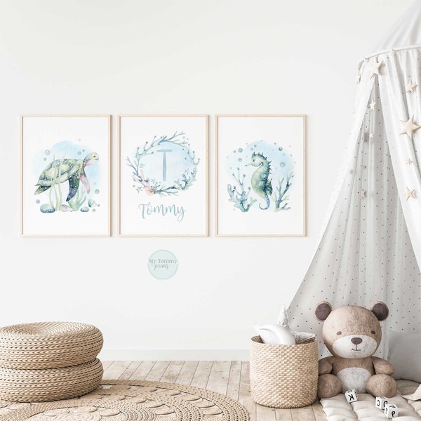 Beach Kids Room - Etsy