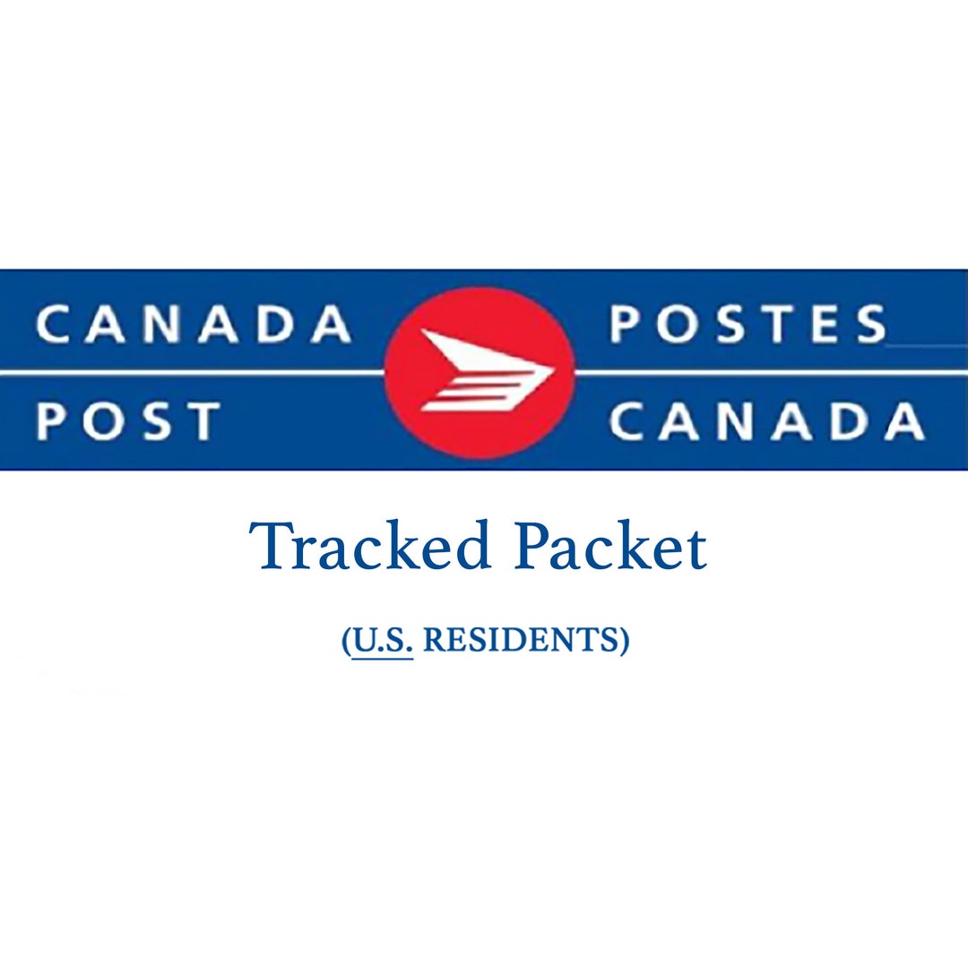 Tracked Packet Shipping Upgrade - USA - Etsy