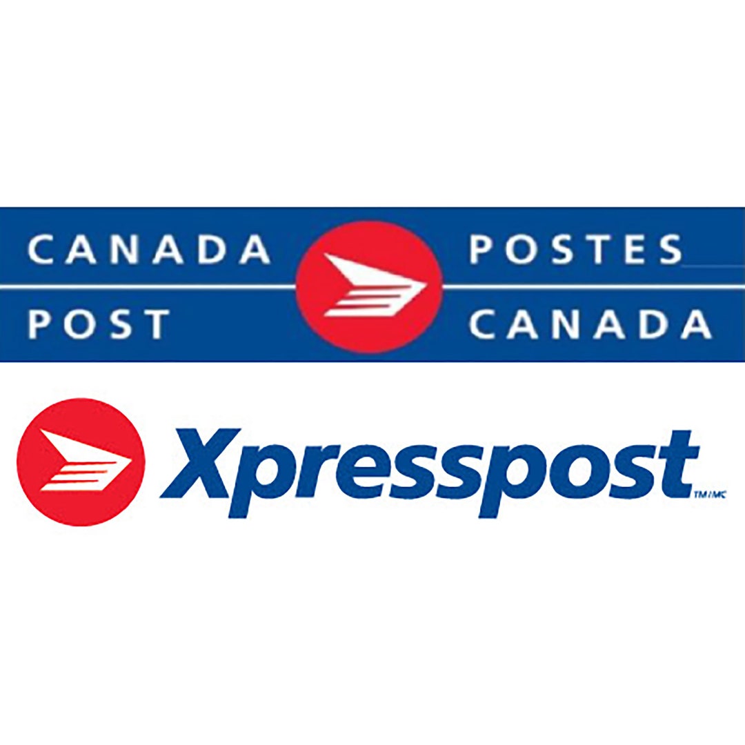 Canada Post Xpresspost Shipping Upgrade - Etsy