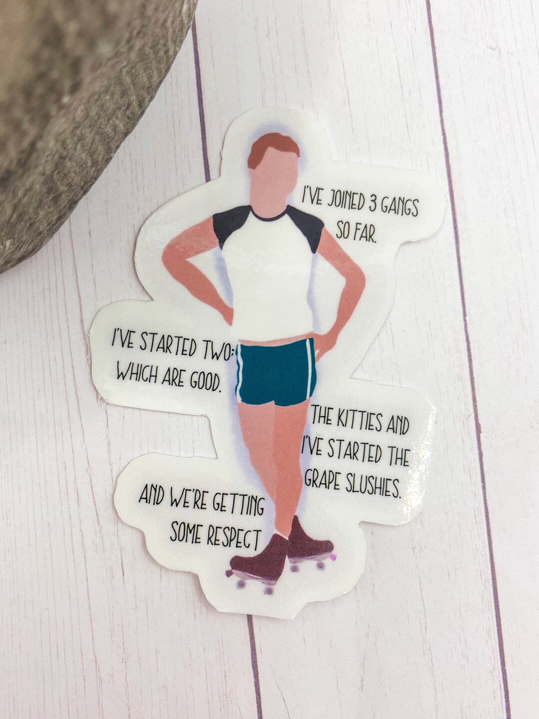 Waterproof Reno 911 Sticker, New Boot Goofin, Terry, New Boots Sticker ...