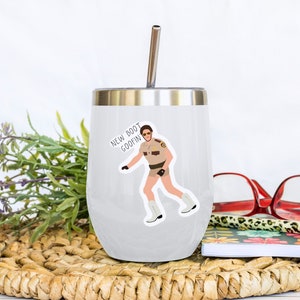 Waterproof Reno 911 Sticker, New Boot Goofin, Lieutenant Jim Dangle ...