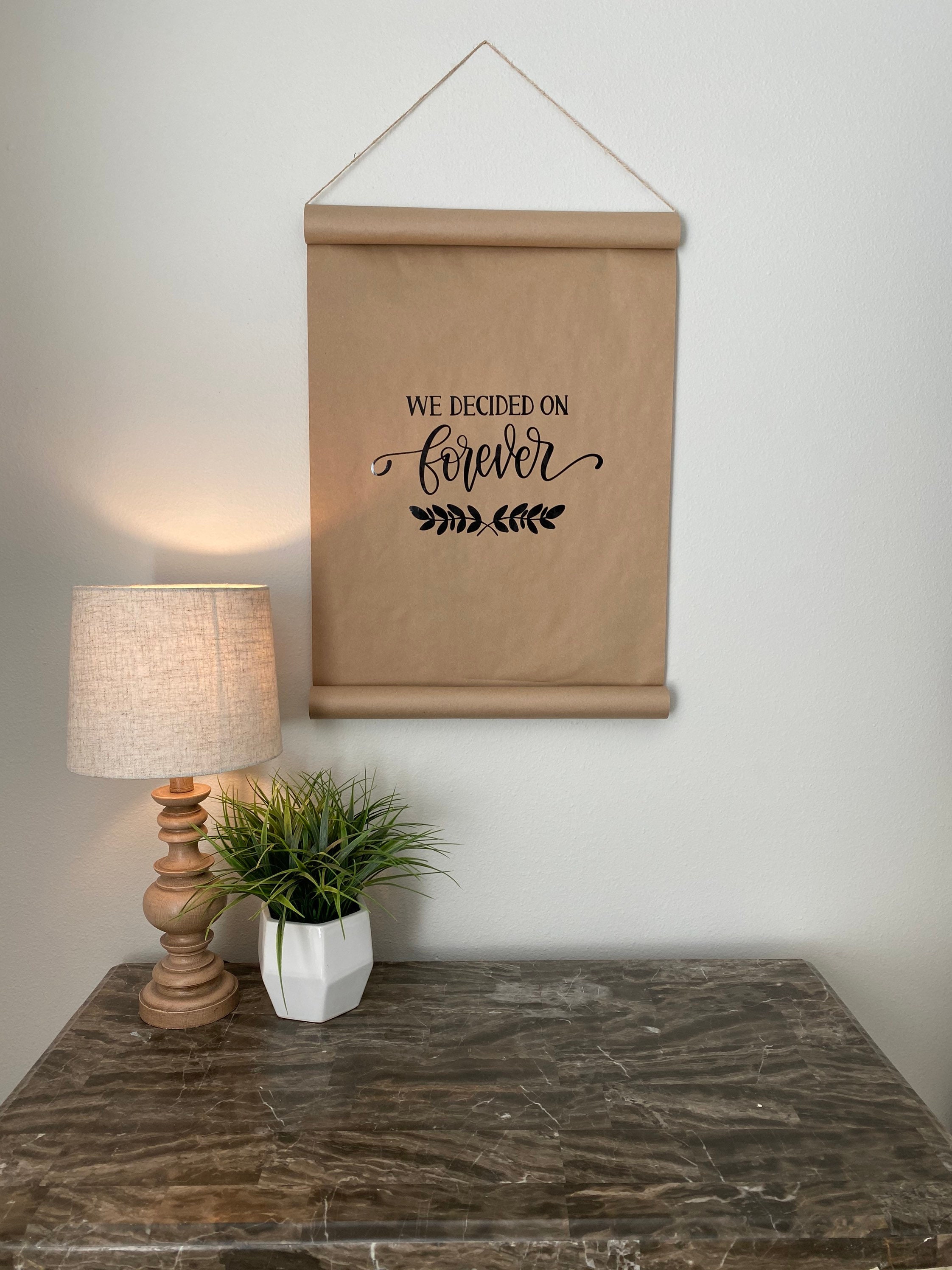 Customizable Scrolls | Etsy