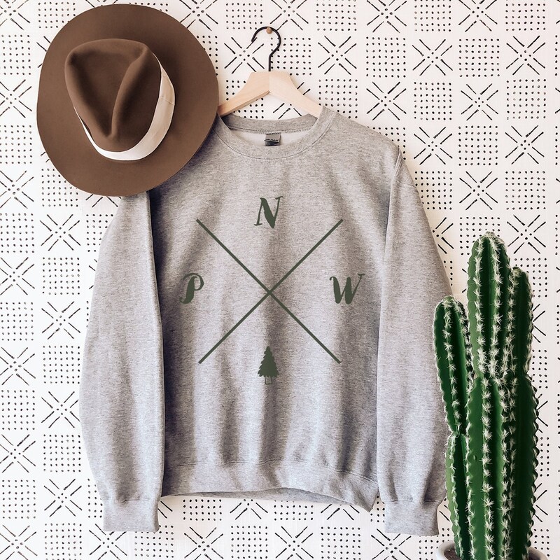 Pnw Clothing - Etsy