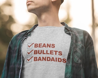 Doomsday Prepper - Etsy