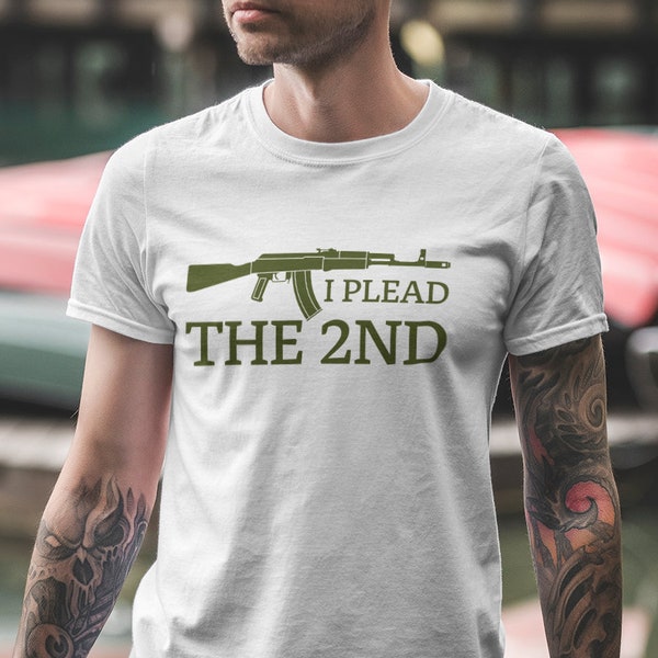 I Plead the 2nd - Etsy