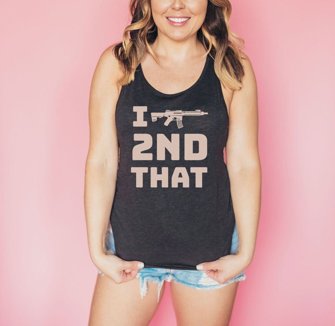 2nd Amendment T-shirt, Second Amendment Shirt, Pro Gun Shirt, Guns ...