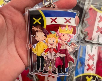 Blob Dream in a Bottle Charm Dream Smp - Etsy