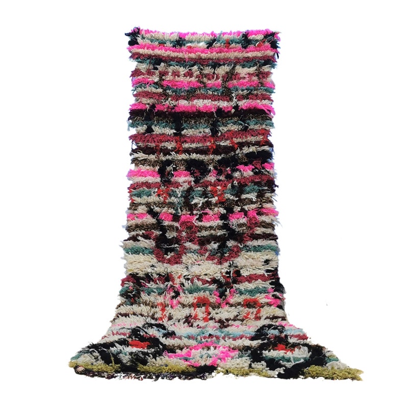 Hand Knotted Rug - Etsy