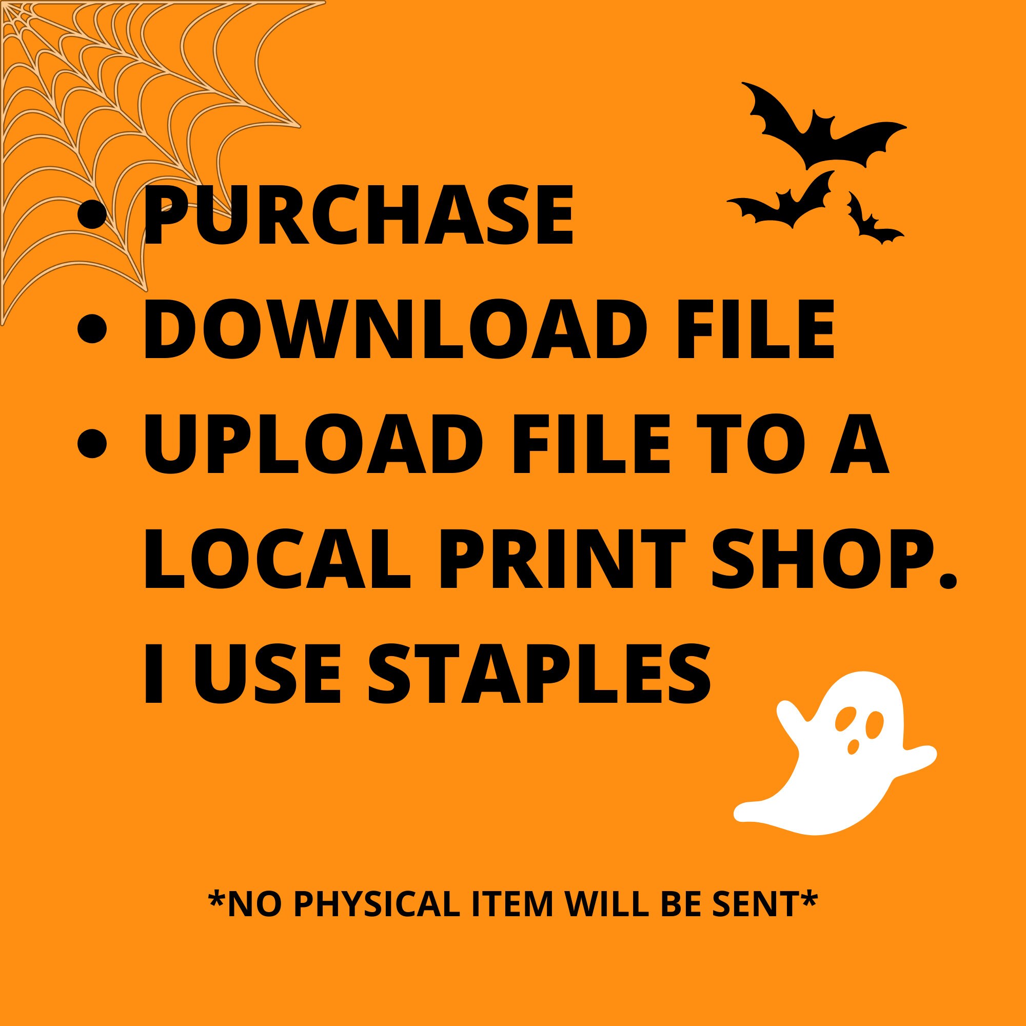 Halloween Themed Digital Coloring Poster for Kids, Printable Halloween ...