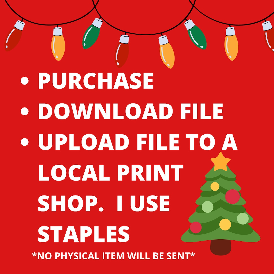 Christmas Themed Digital Coloring Poster for Kids, Printable Christmas ...