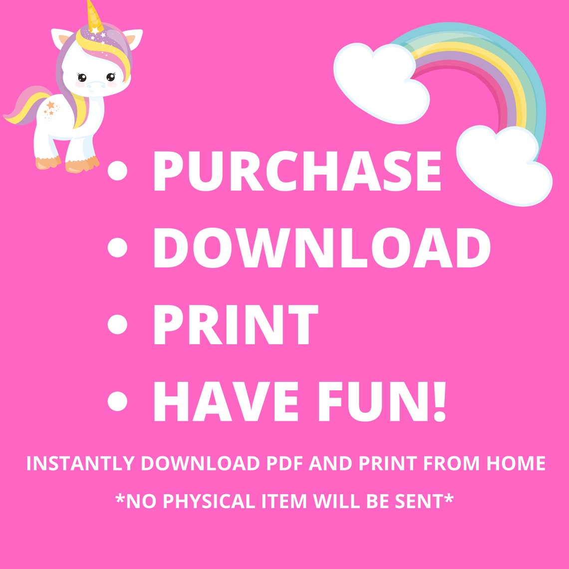 Unicorn Coloring & Activity Pages for Kids and Teens, 15 Printable ...
