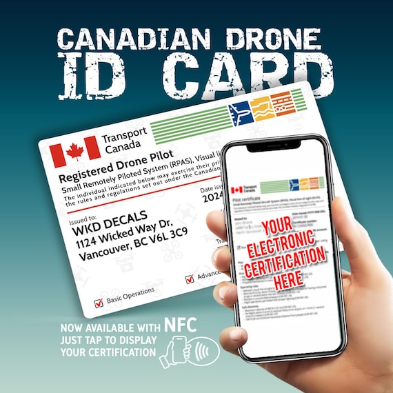 Transport canada rpas store