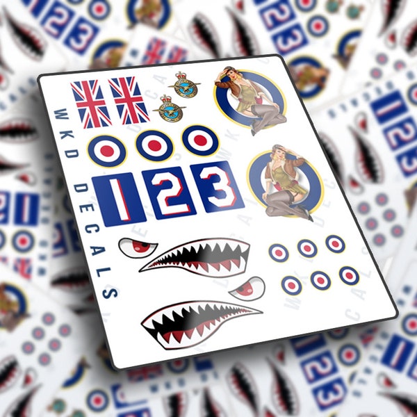 Raf Stickers - Etsy