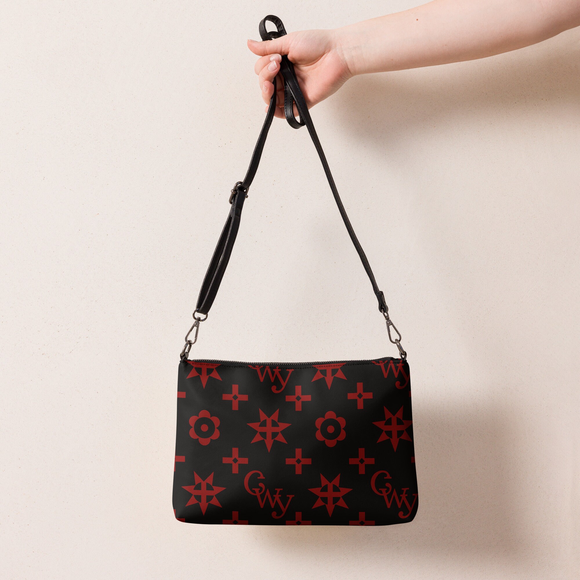 BOUJEE NATIVE Crossbody Bag - Etsy