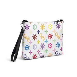 BOUJEE NATIVE Crossbody Bag - Etsy