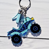 RZR Girl Keychain – Premium Off-road Gift | Precision-made Key Tag ...