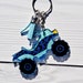 RZR Girl Keychain – Premium Off-road Gift | Precision-made Key Tag ...