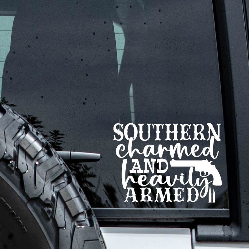 Southern Decal - Etsy