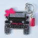 Personalized 4x4 JL off Road Keychain - Etsy