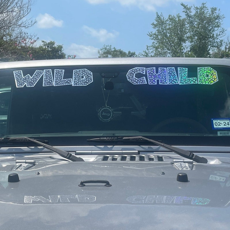 Jeep Life Decal - Etsy