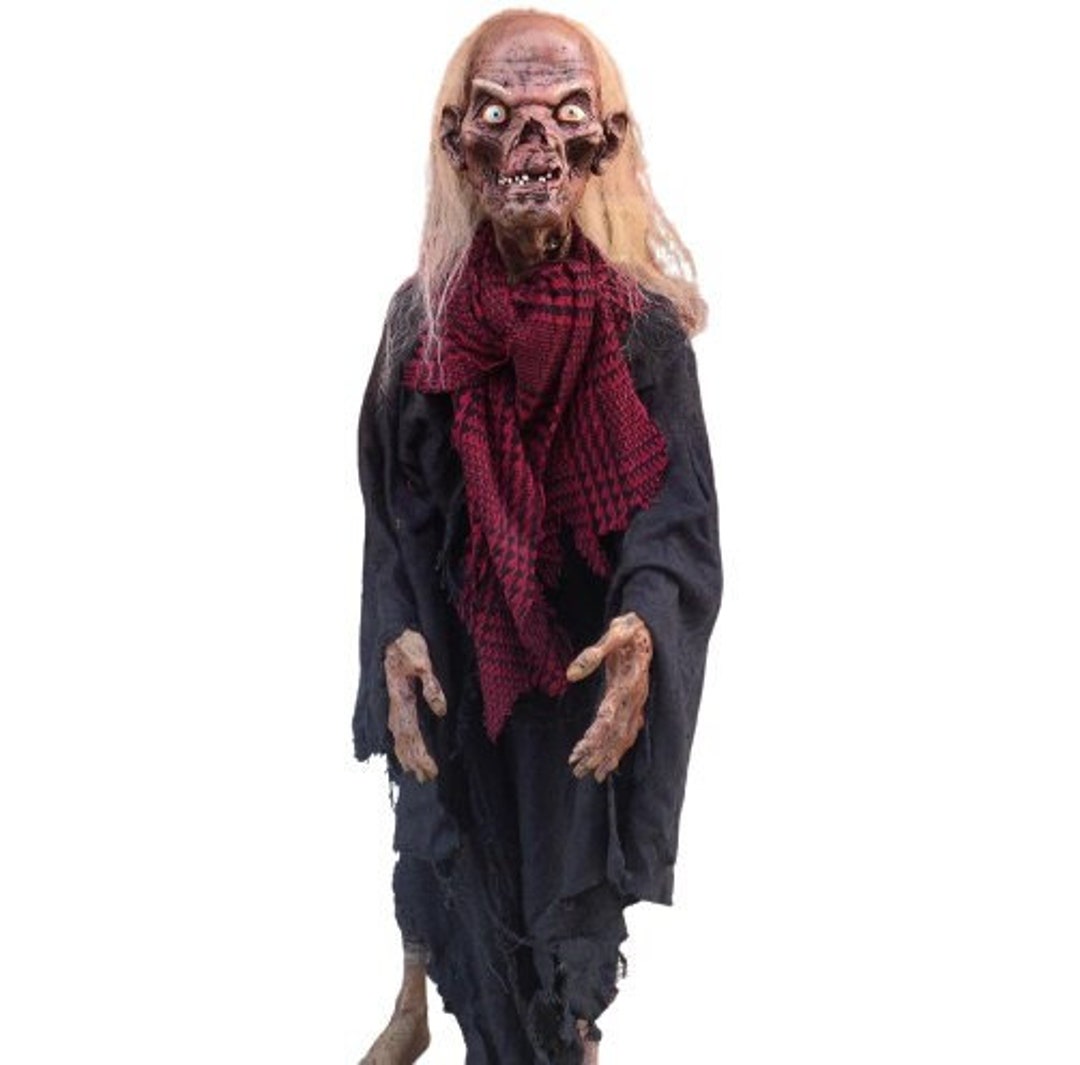 Crypt Keeper From Tales From the Crypt 1:1 Scale Lifesize Statue - Etsy