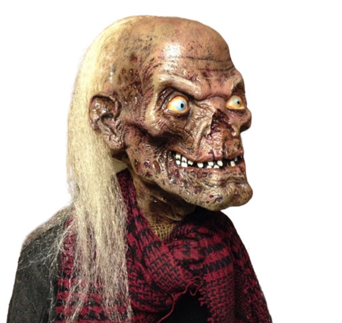 Crypt Keeper From Tales From the Crypt 1:1 Scale Lifesize Statue - Etsy