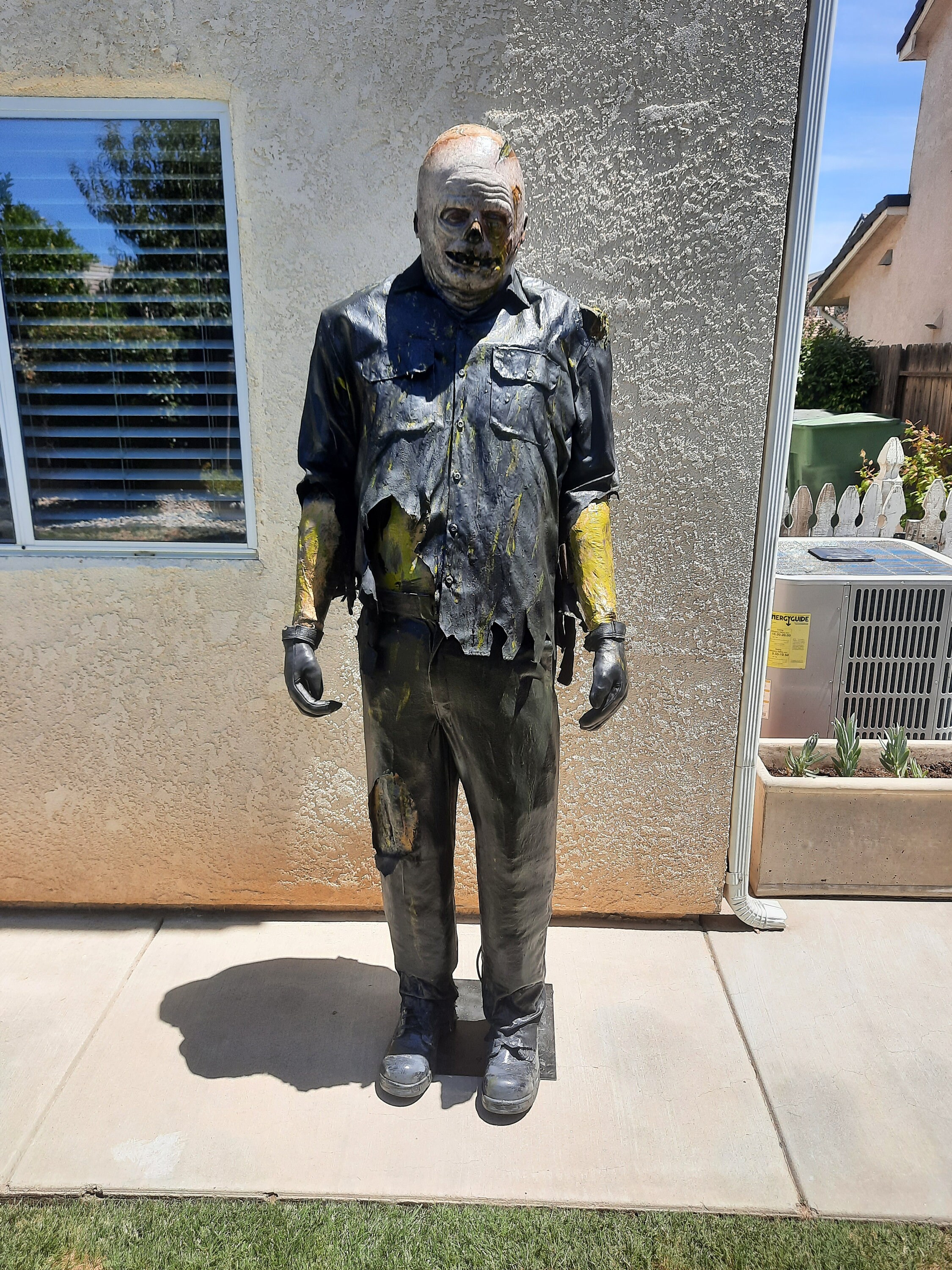 Jason Voorhees Jason Takes Manhattan 1:1 Scale Lifesize Statue - Etsy