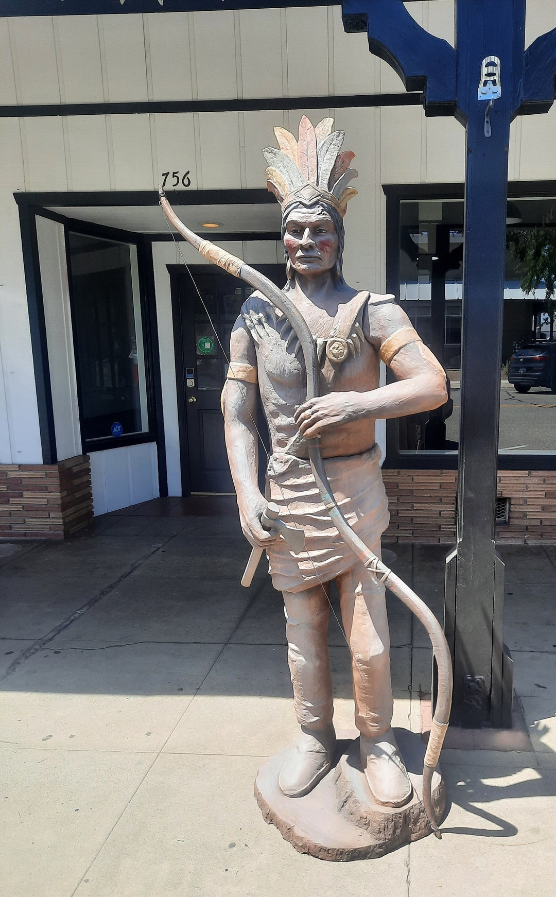 Old Chief Woodenhead - Creepshow 2 1:1 Scale Lifesize Statue - Etsy