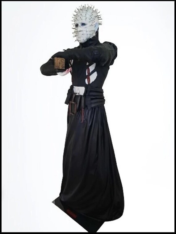 Pinhead Hellraiser 1:1 Scale Lifesize Statue - Etsy