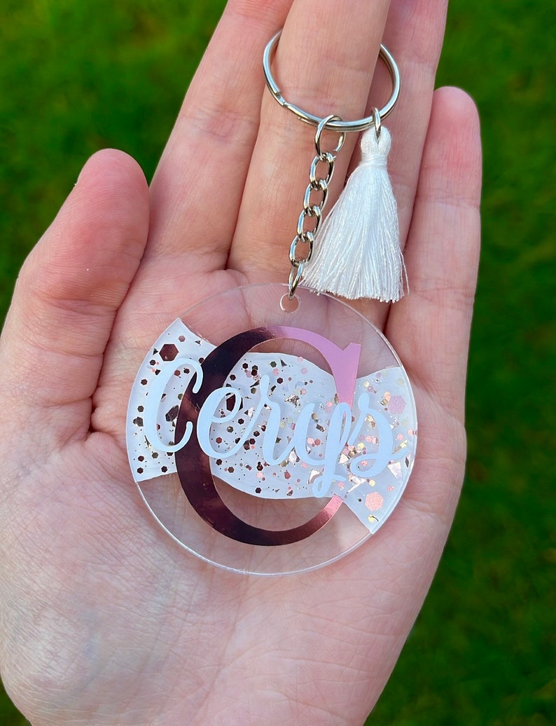 Personalised Key Rings - Etsy