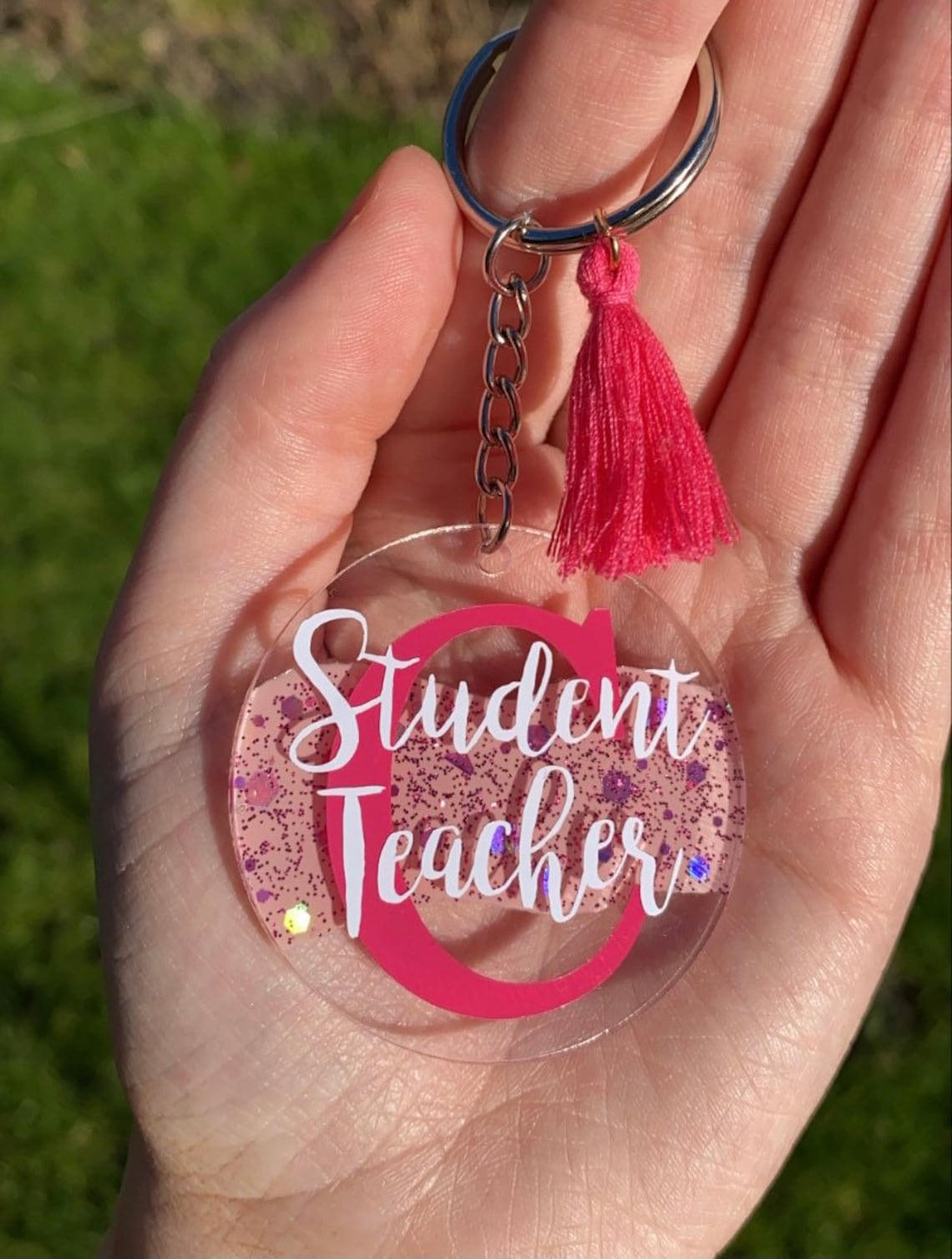 Personalised Key Rings | Etsy