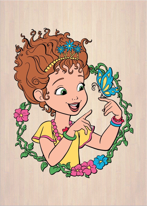 Fancy Nancy Svg Nancy Svg Disney Svg Disney Nancy Svg 01 Svg Etsy
