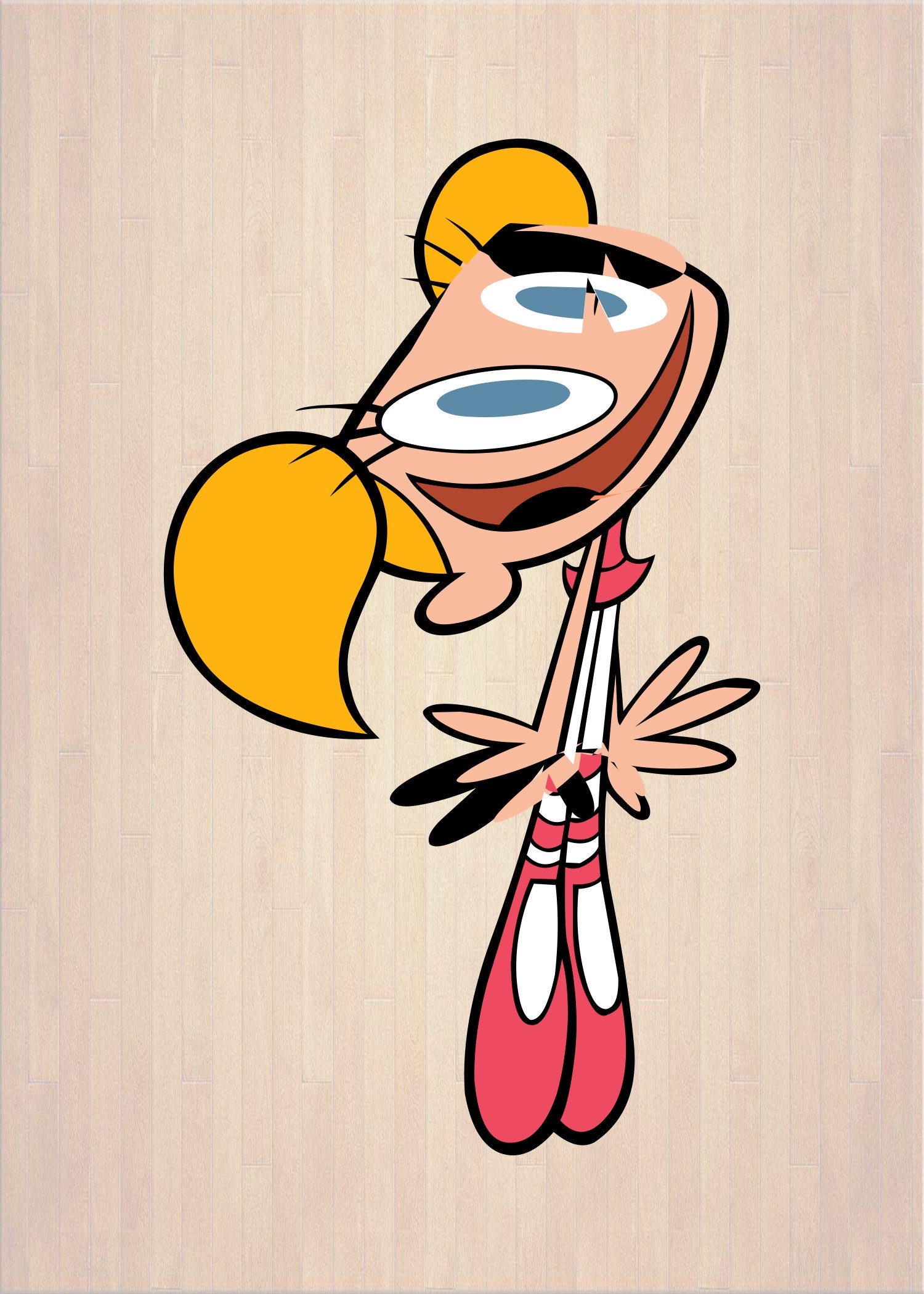 Dexters Laboratory Svg 020 Instant Download dxf Cricut Silhouette Cut ...