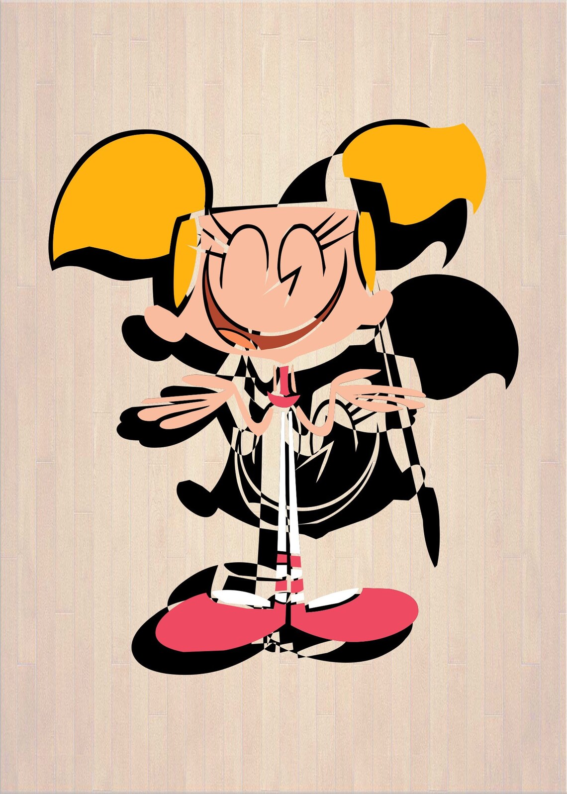 Dexters Laboratory Svg 01 svg dxf Cricut Silhouette Cut | Etsy